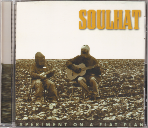 SOULHAT~EXPERIMENT ON A FLAT PLANE, 2000 original Terminus CD! NM | eBay