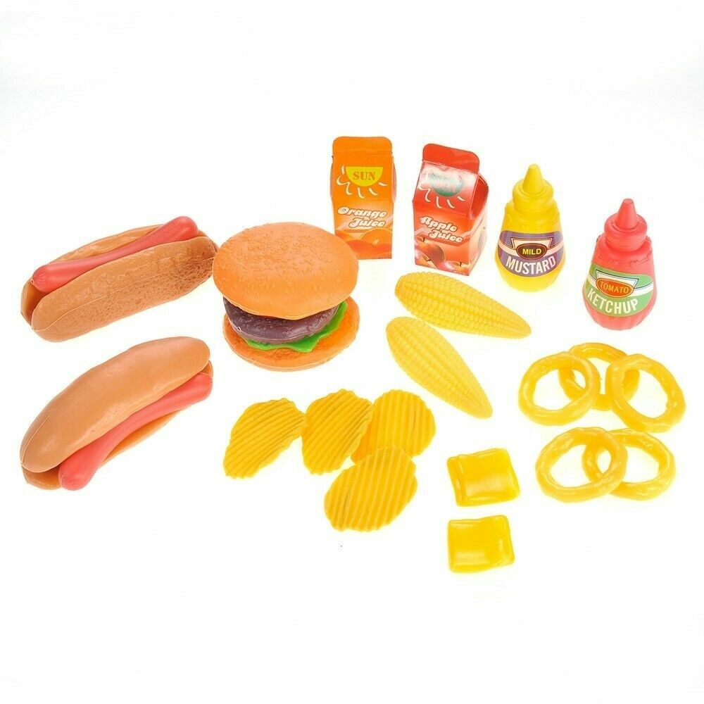 Play Doh Hot Dog