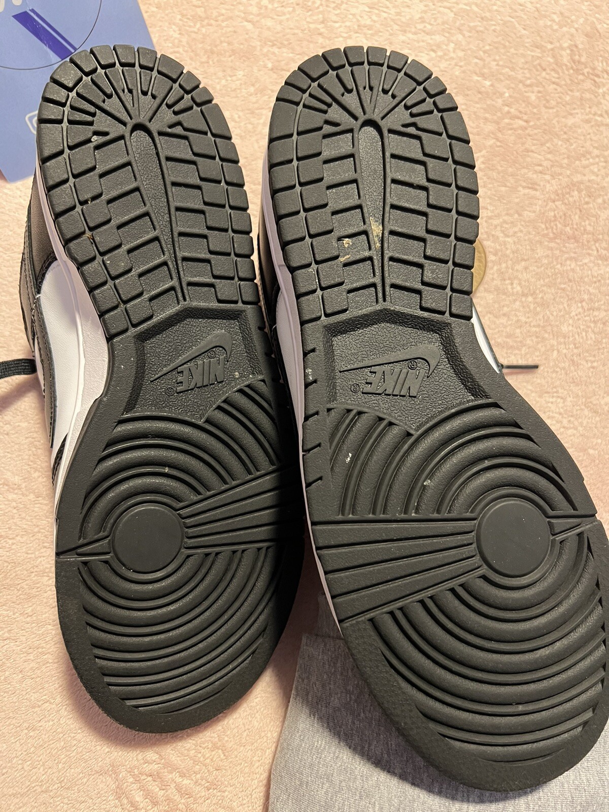 Nike Pandas Dunk low Retro Like New Men’s 9 | eBay