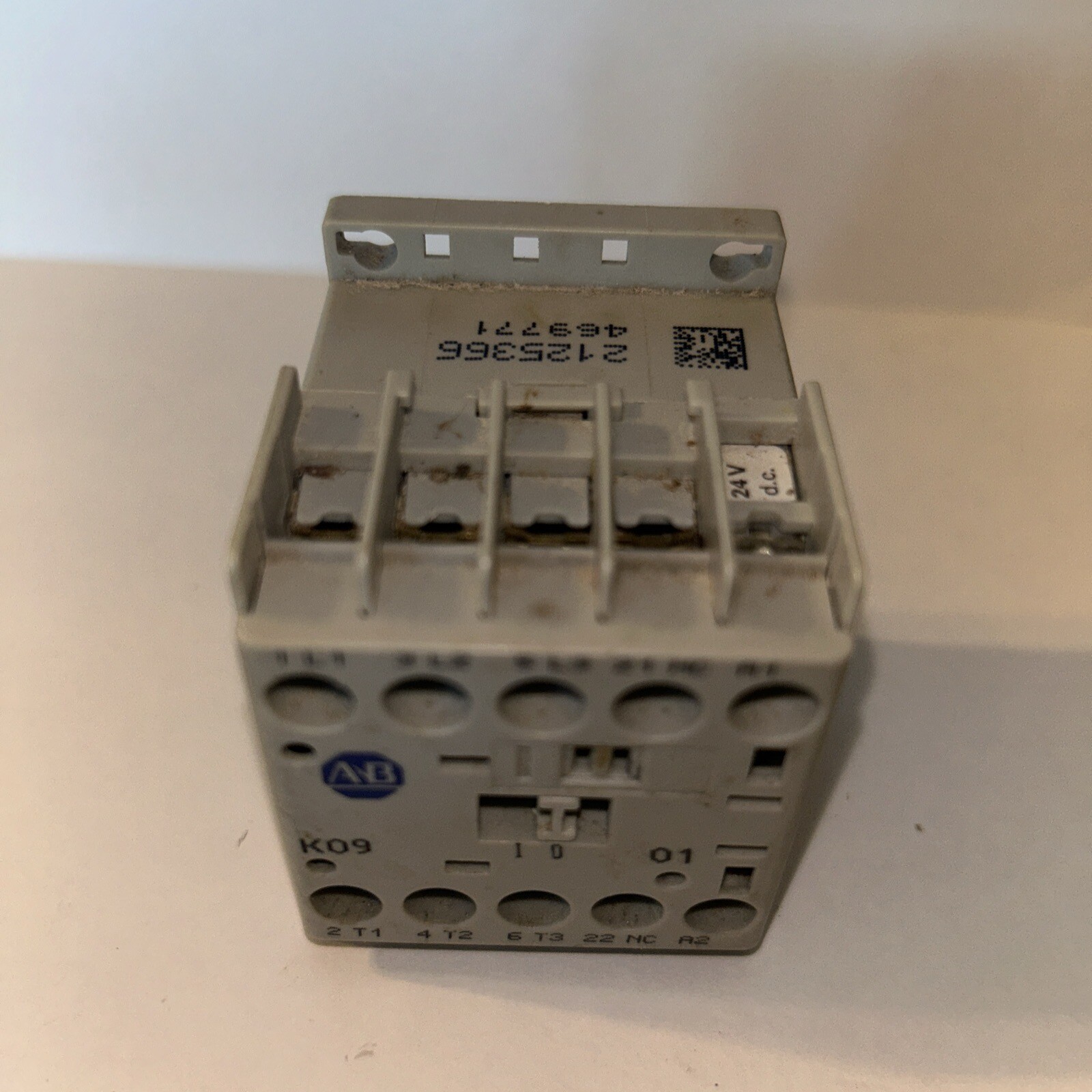 USSP Allen Bradley 100-k09*01 Series a K09 Motor Starter Contactor 24 ...