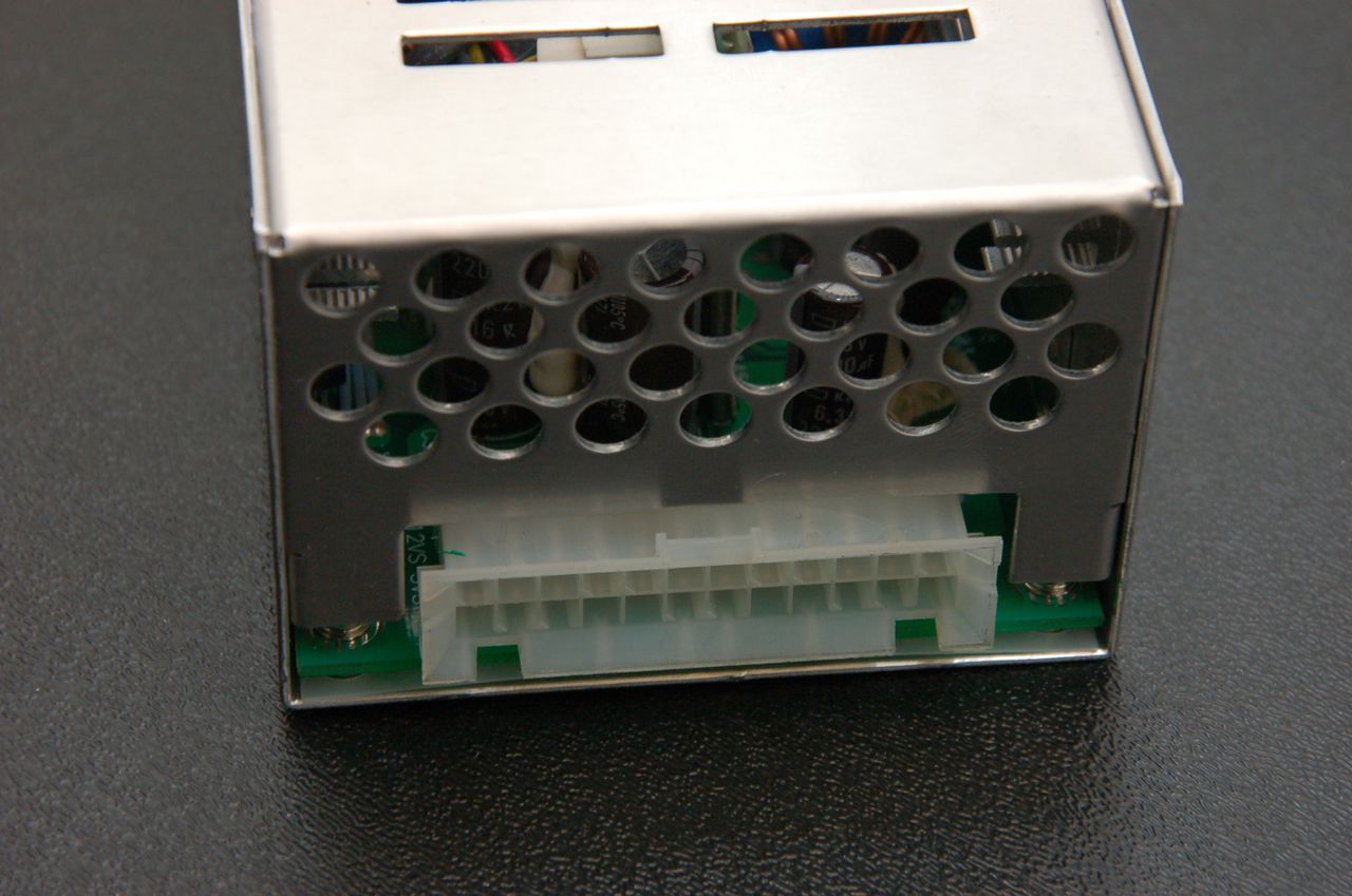 Martek Power Inc PS2403 Modular Equipment Power Supply 530W 12V 40A 5V ...