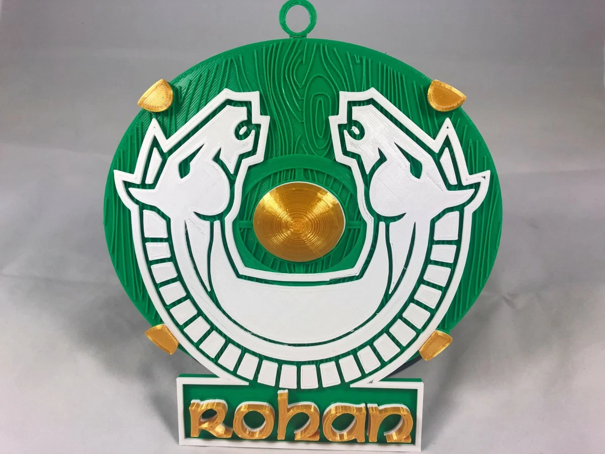 Lord Of The Rings Symbol Rohan