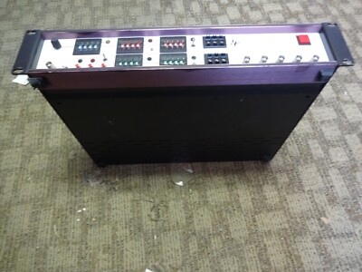 Medical Systems S-98 Multimode Digital Stimulator | eBay