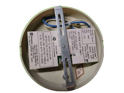 Fire Alarms - Mapnet Ii