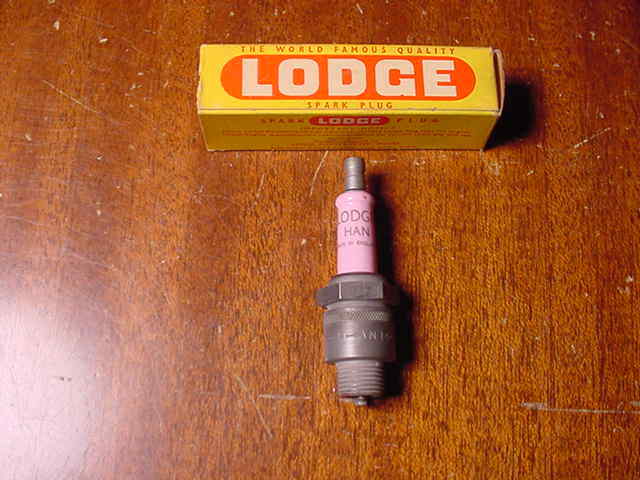 Lodge HAN Spark Plug | eBay