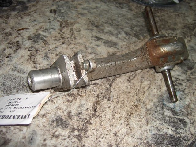 Mantis 7222-02 sv-5c model only gear box garden tiller part bin 754 | eBay