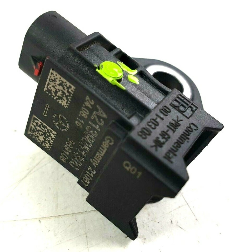 MERCEDES E-CLASS W213 AMG E220 16-19 / CRASH IMPACT SESNOR ...