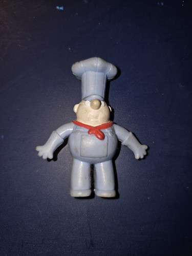 School House Rock CONJUNCTION JUNCTION Figure Vintage Bendy 1995 NJ ...