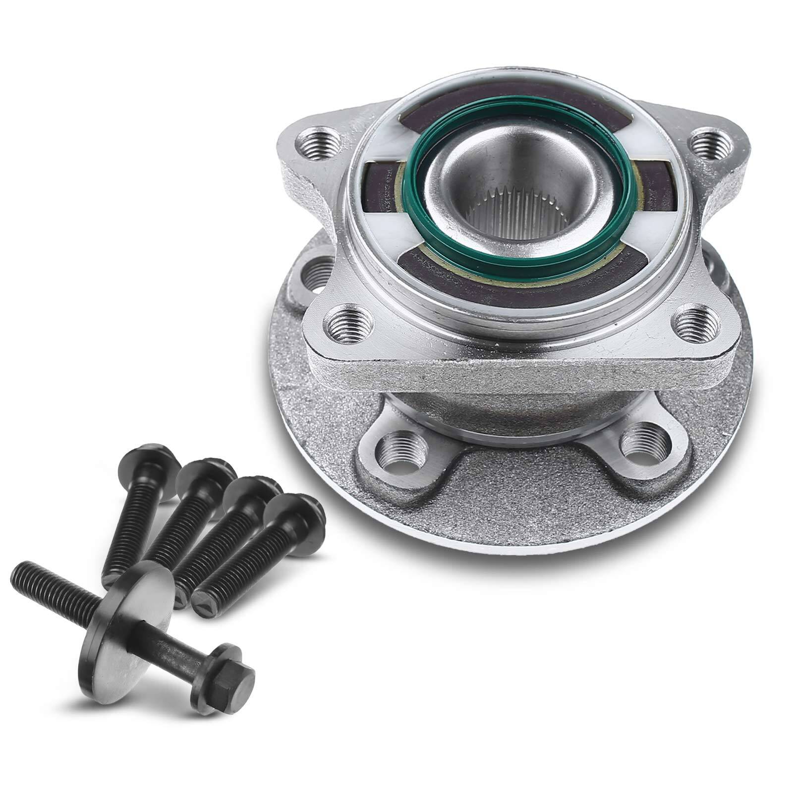 Rear LH or RH Wheel Bearing Hub for Volvo S60 384 V70 285 XC70 295 D5 ...