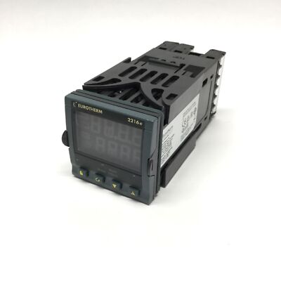 Temperature Controllers - Cc Vh