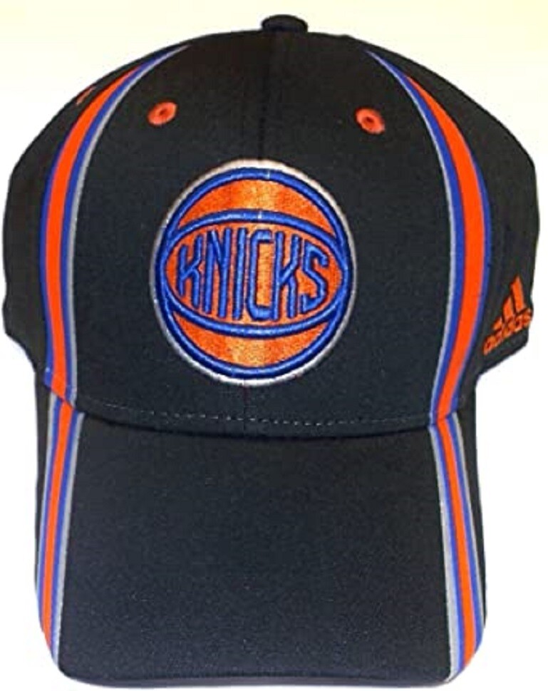 Adidas New York Knicks Pro Shape Flex Hat | eBay
