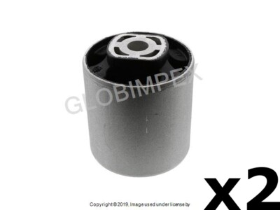 AUDI A4 A5 QUATTRO (2008-2010) Control Arm Bushing Curved Lower FRONT L ...