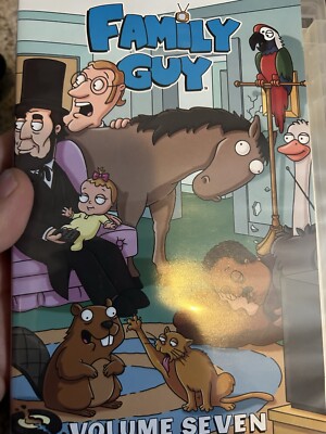 The Family Guy: Volume Seven (DVD) 24543589365| eBay