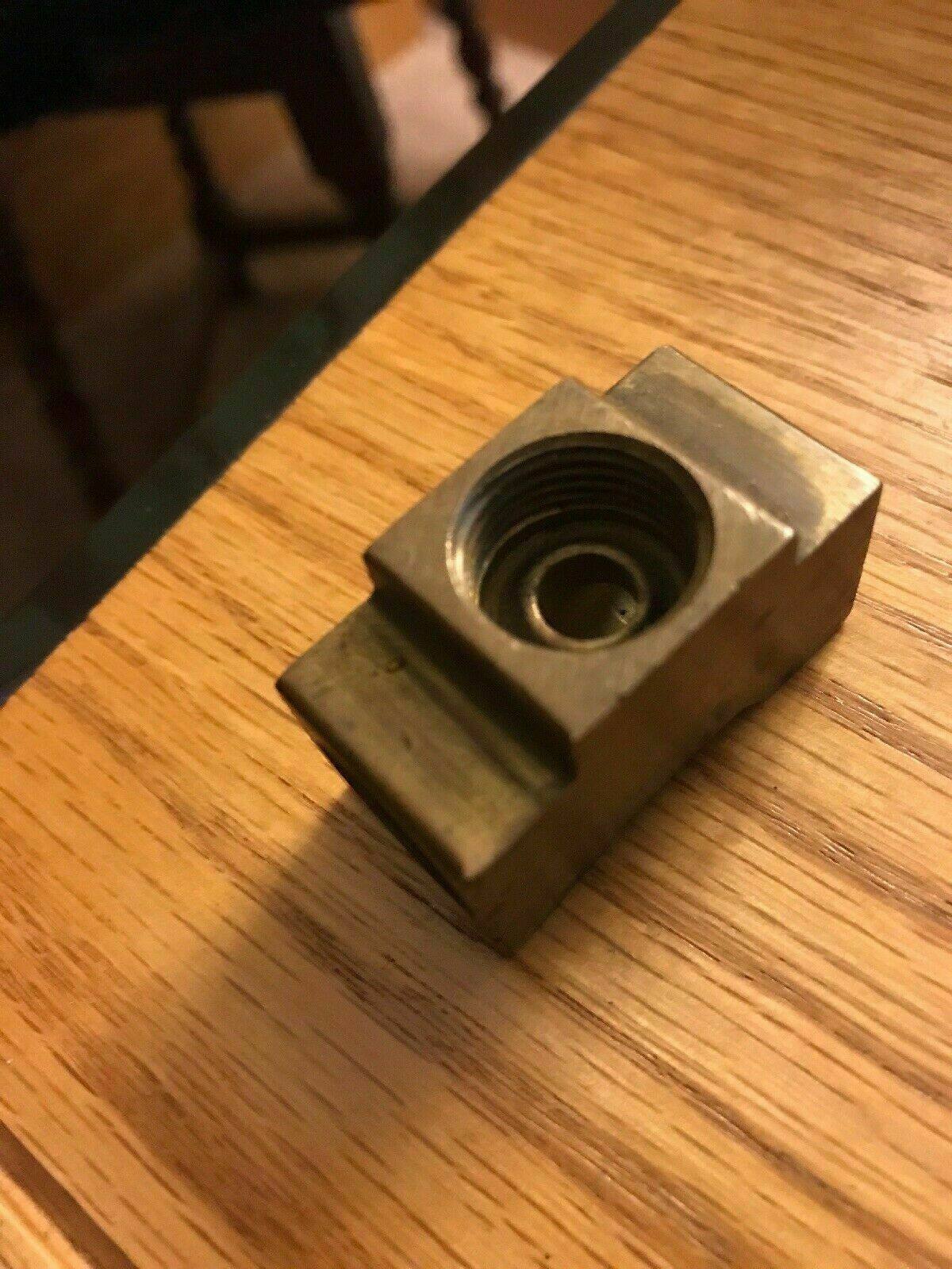 1967-1969 Corvette Tri-Power fuel block GM #178661 Used original with ...