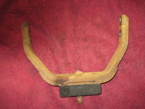 GMC Truck 270 I6 Front Motor Mount Bracket | eBay