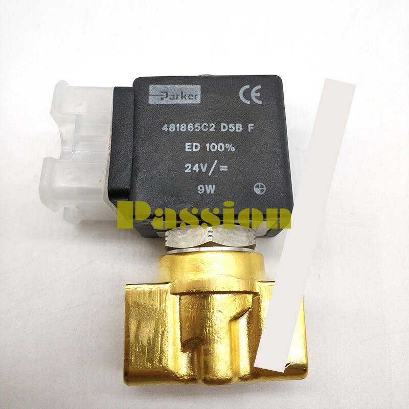 ONE NEW Parker Pilot operated solenoid valve 201DG2SVK7-481865C2 DC24V ...