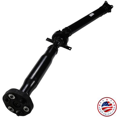 NEW #26107564740 Rear Driveshaft 49.25" For BMW E83 X3 3.0i 3.0si 2007 ...