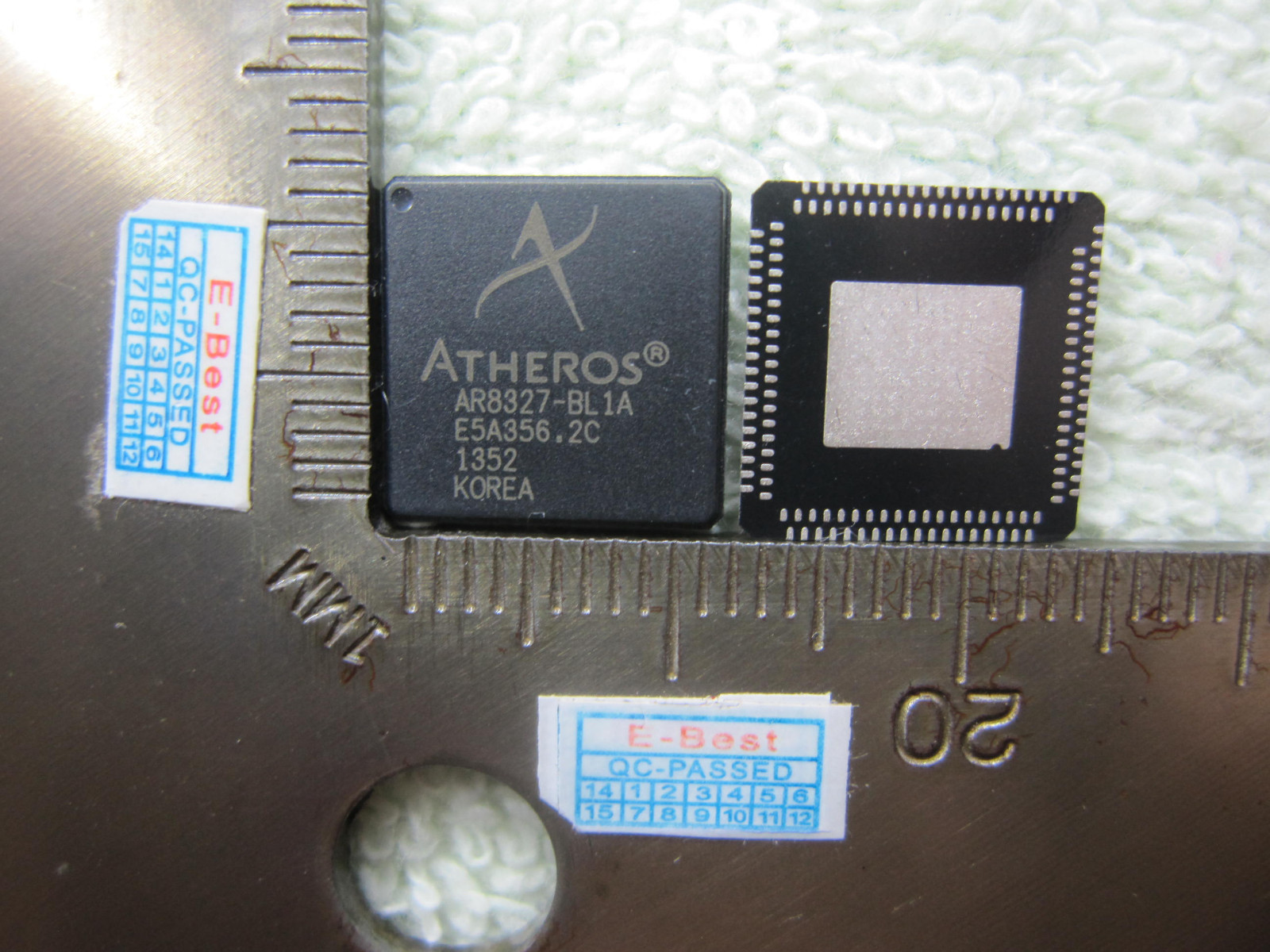 1x AR8327 BL1A AR8327-B AR8327-BL AR8327-BL1 AR8327-BLIA AR8327-BL1A ...