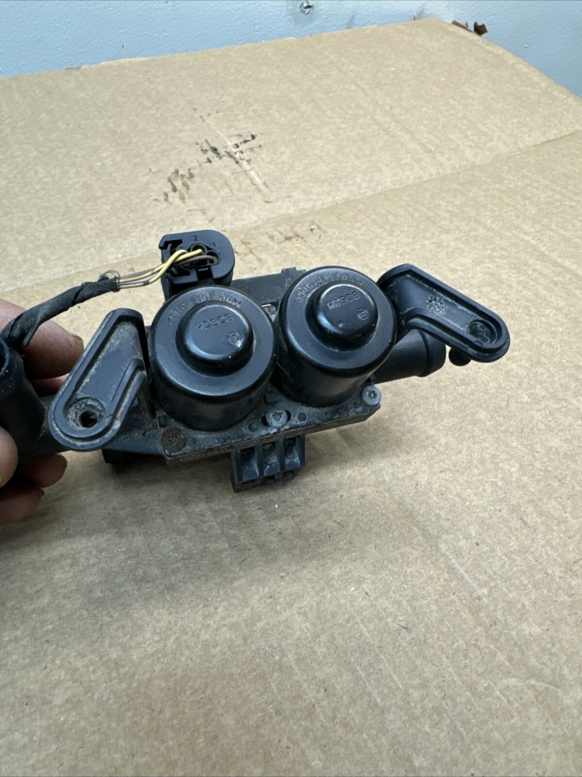 OEM BMW Z3 96-02 Hot Water Heater Control Valve 64539119164 for sale ...