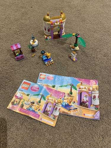 LEGO 41061 Disney Aladdin Jasmine's Exotic Palace - Free Postage ...