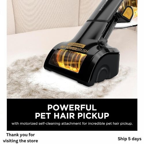 Shark - UltraCyclone Pet Pro+ CH951 Cordless Hand Vac with Self | eBay