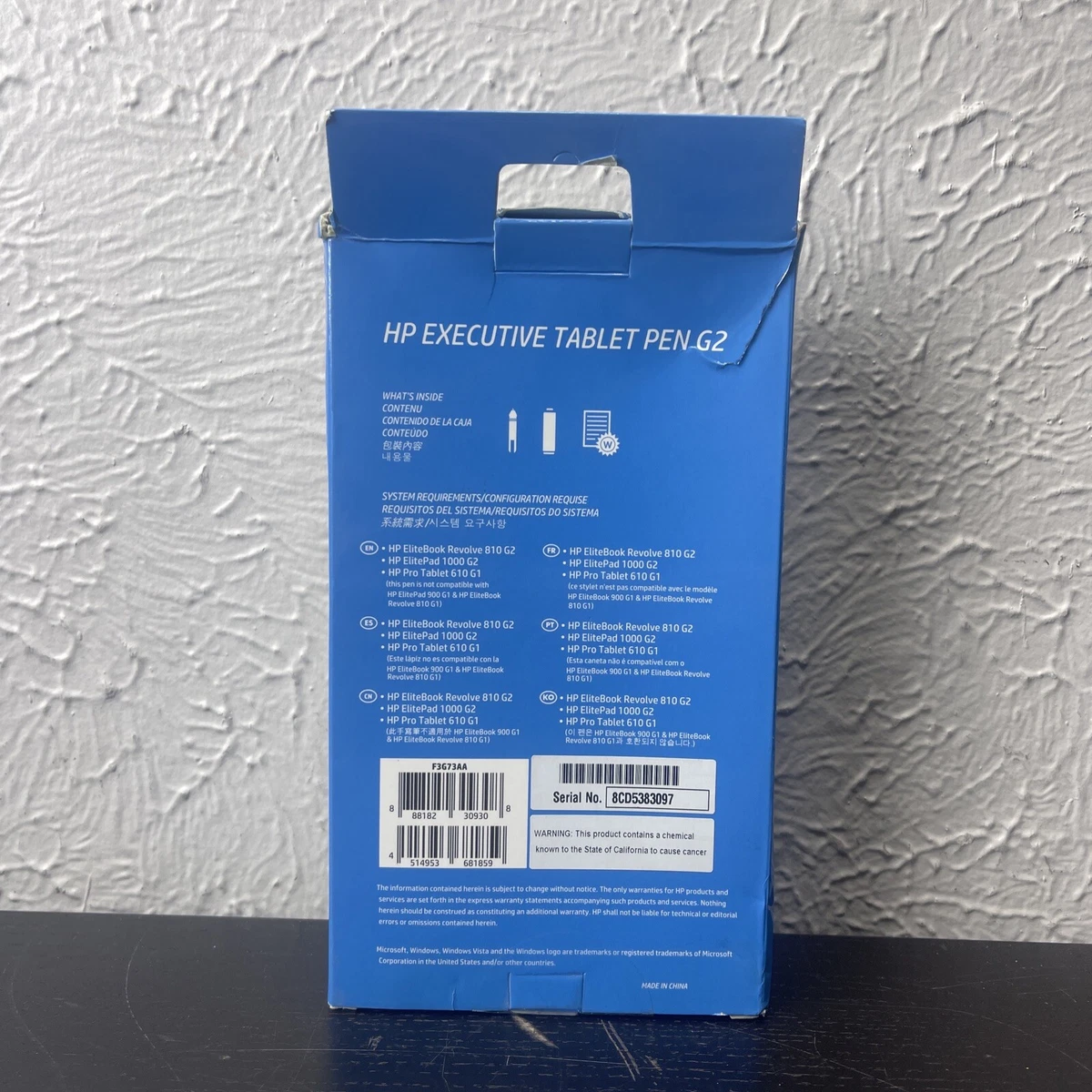 Hp Elite 900 Stylus Pen