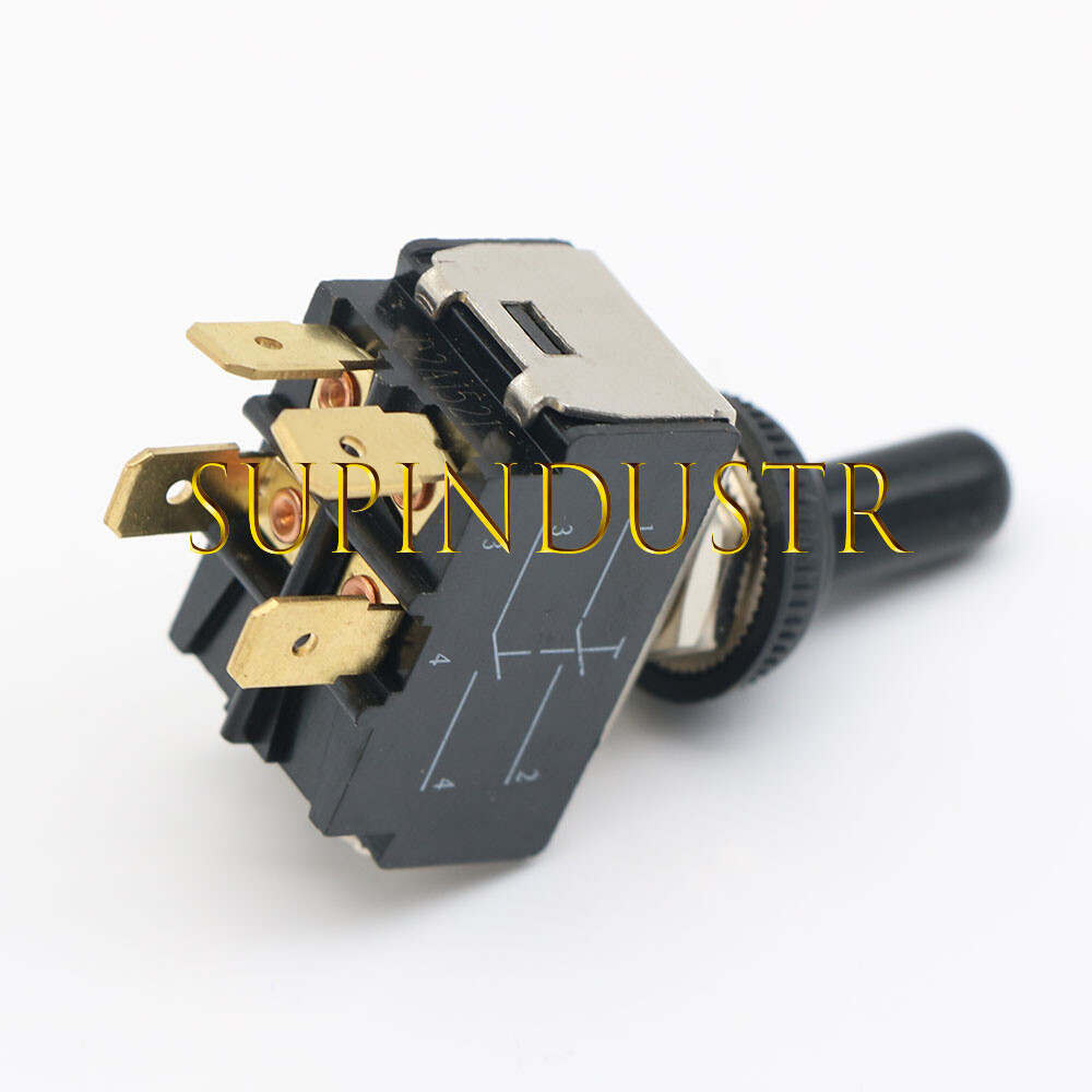 .1Pcs New KEDU HY29E 20/15A 125/277V 4feet Toggle Switch | eBay