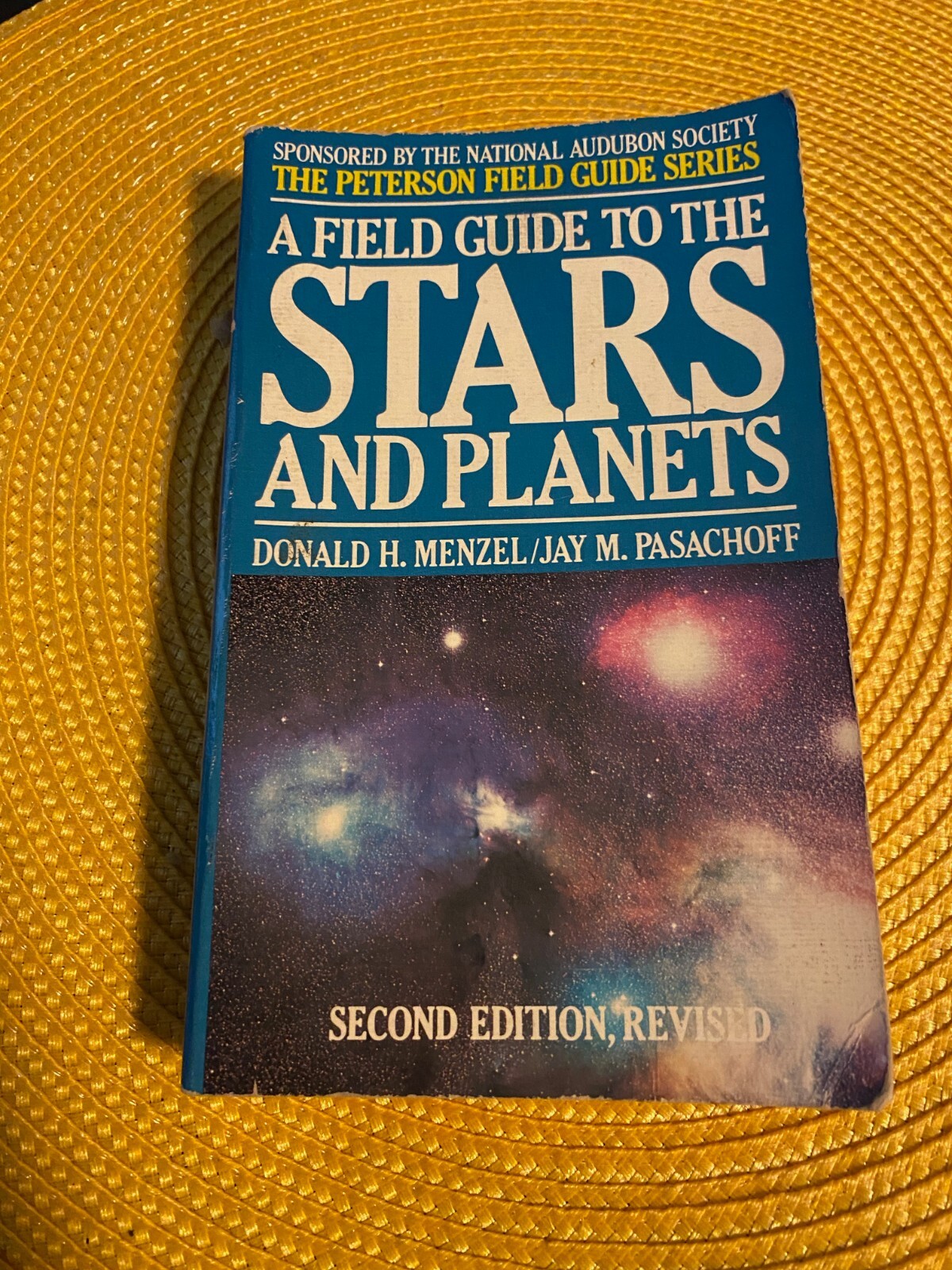 A Field Guide to the Stars and Planets by Donald H. Menzel & Jay M ...