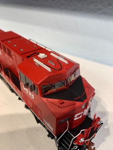 Ho Scale AC4400 Canadian Pacific PTC Array Upgrade Kit Dual Track PTC ...