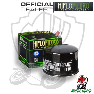 FILTRO OLIO HIFLO HF147 Yamaha XP 530 TMAX 2012 2013 2014 2015 2016 | eBay