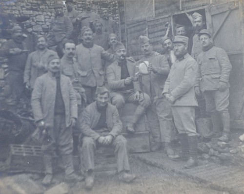 Photo Originale Poilus WW1-Petit Format | eBay