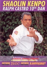 Shaolin Kenpo - Ralph Castro 10.Dan | eBay