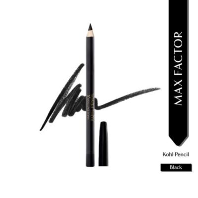 Max Factor Masterpiece Kohl Pencil - Black (1.2gm) | eBay Australia