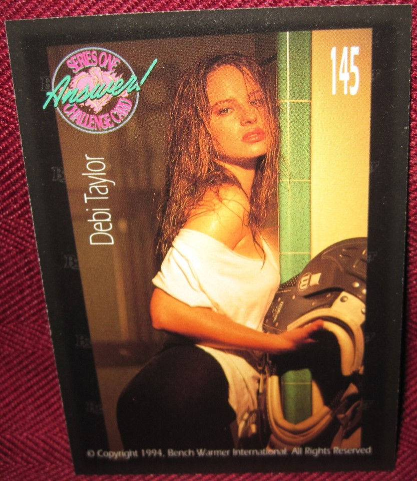 1994 BENCHWARMER SERIES 2 #145 KIM COLLINSWORTH DEBI TAYLOR BASE CARD NM | eBay