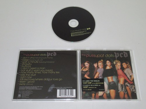 The Pussycat Dolls / Pcd (A&M 0602498856550) CD Album | eBay