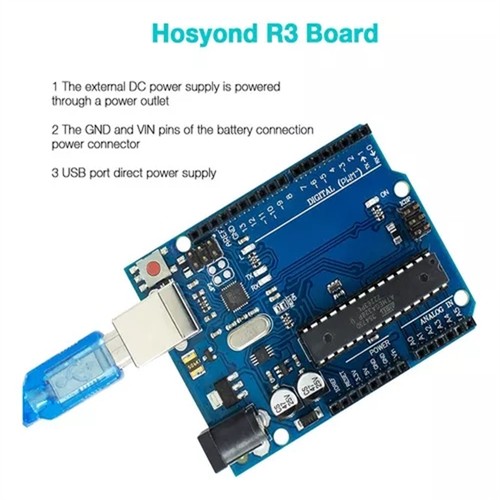 For UNO R3 RFID Upgrade Kit Starter Module Kit Electronic Components ...