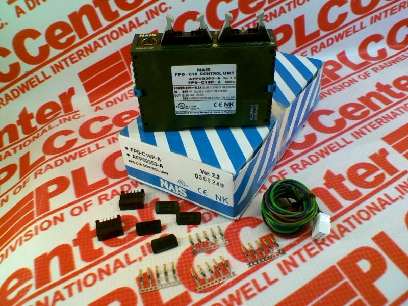 MATSUSHITA ELECTRIC FP0-C16P-A / FP0C16PA (USED) | eBay