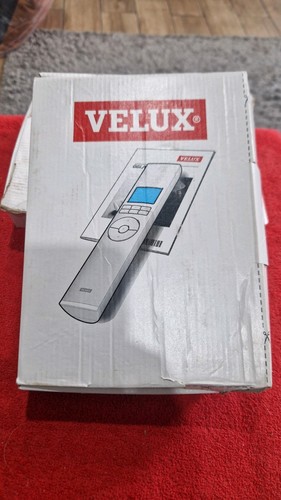 VELUX KLR 100 REMOTE CONTROL Integra GGL GGU IOHOMECONTROL WIRELESS ...