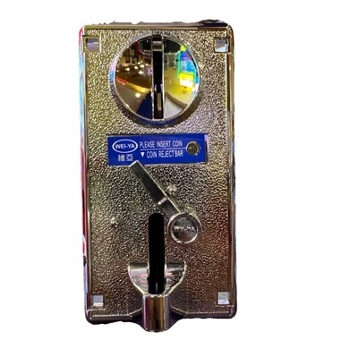 Multi Coin Acceptor Electronic Roll Down Coin Acceptor Selector ...