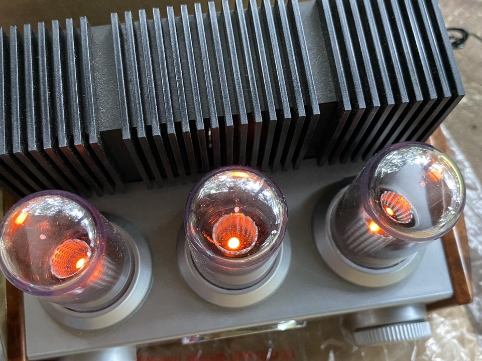 LIFELONG CLASSIC MINI VACUUM TUBE AM/FM RADIO NOS | eBay