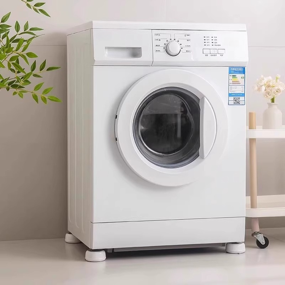 Washing Machine Pads Suction Cup Base Improves Stability Easy ...