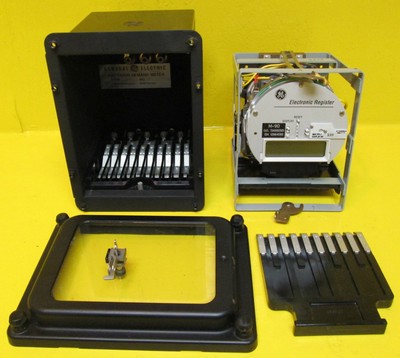 Electrical Power Meters - Demand Meter