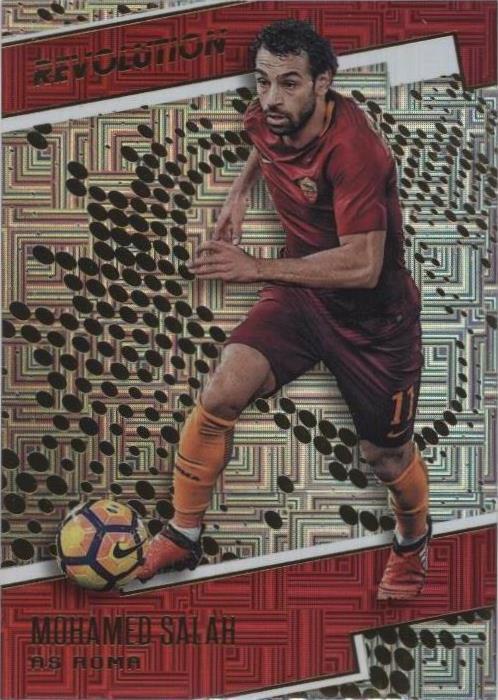 2017 Panini Revolution - Mohamed Salah #98 Infinite for sale online | eBay