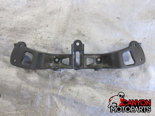 05 06 Kawasaki ZX6R ZX6 ZX636 Fairing Stay Gauge Cluster Bracket Holder ...