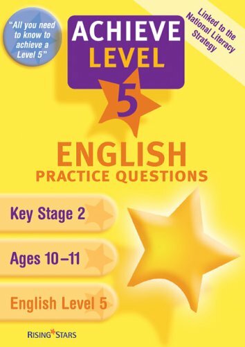 English Level 5 Practice Questions (Achieve) By Sheila Hentall | eBay