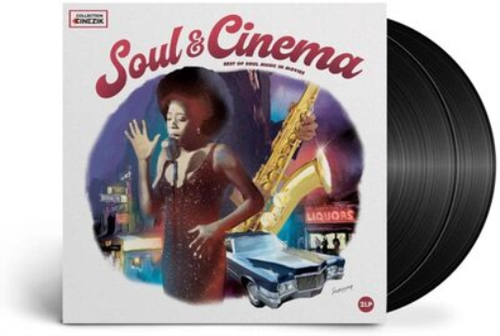 Various Artists Soul & Cinema: Best of Soul Music in Movies (Vinyl) 12 ...