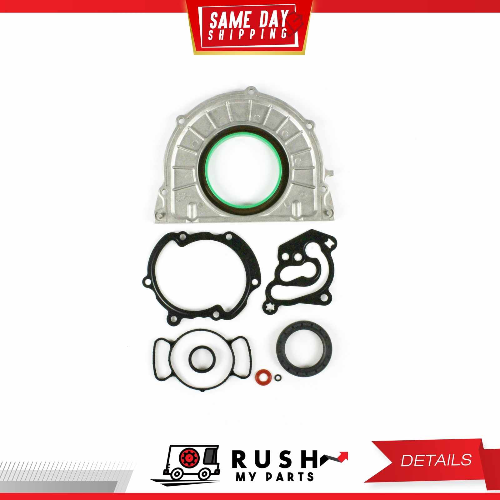 DNJ EK3178M Master Engine Rebuild Kit For 07-08 Buick Acadia Enclave 3 ...