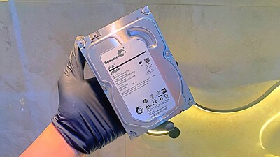2TB Seagate SV35 2TB 2000GB Hard Drive SATA3 ST2000VX000 2000 Gbytes ...