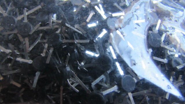 BFR91 Philips 300MHz 20V N Fet RF transistor TO-50 NO Markings 10 ...