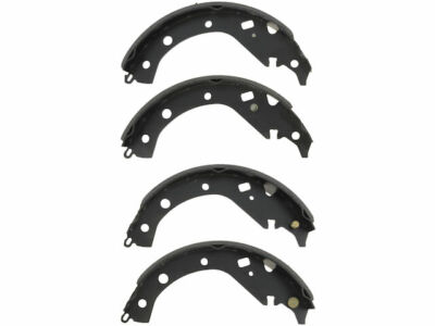 Rear Brake Shoe Set API 4ZBM86 for Toyota Matrix 2005 2003 2006 2004 | eBay